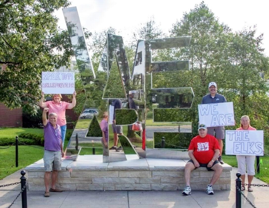 Local Elks join in with phrase from Grand Exalted Ruler | News, Sports ...